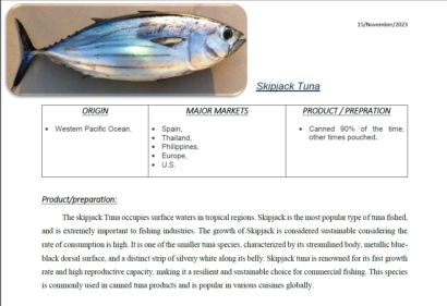 Everything You Need to Know About Skipjack Tuna - Aloha